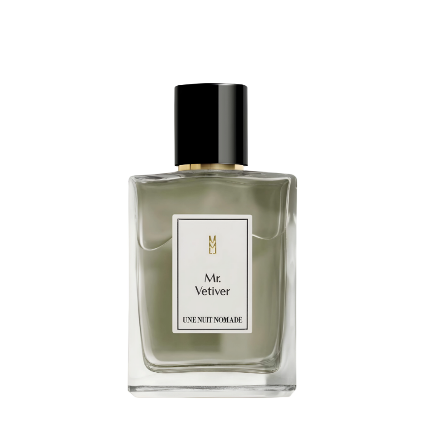 Mr. Vetiver - Une Nuit Nomade