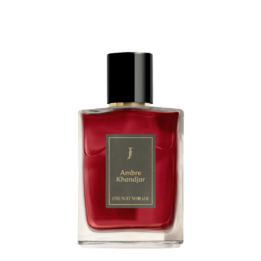 Ambre Khandjar - Une Nuit Nomade