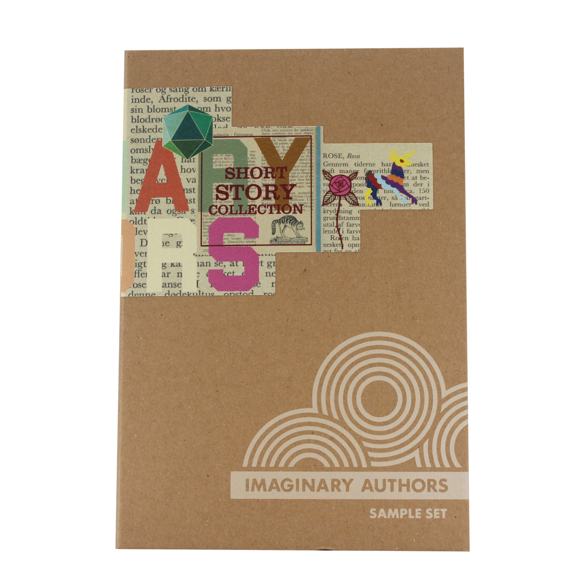 Imaginary Authors' Short Story Collection - Imaginary Authors